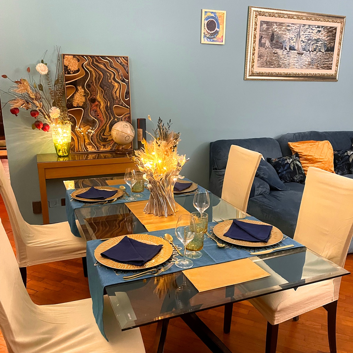 WelcHome Restaurant - Italian Home Restaurant